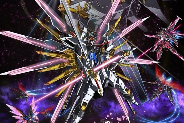 【機動戦士ガンダムSEED FREEDOM】6月8日(土)よりプライムビデオで見放題最速配信決定！TVシリーズのHDリマスター版&特別総集編・スペシャルエディションも見放題配信中 - 動画配信Now